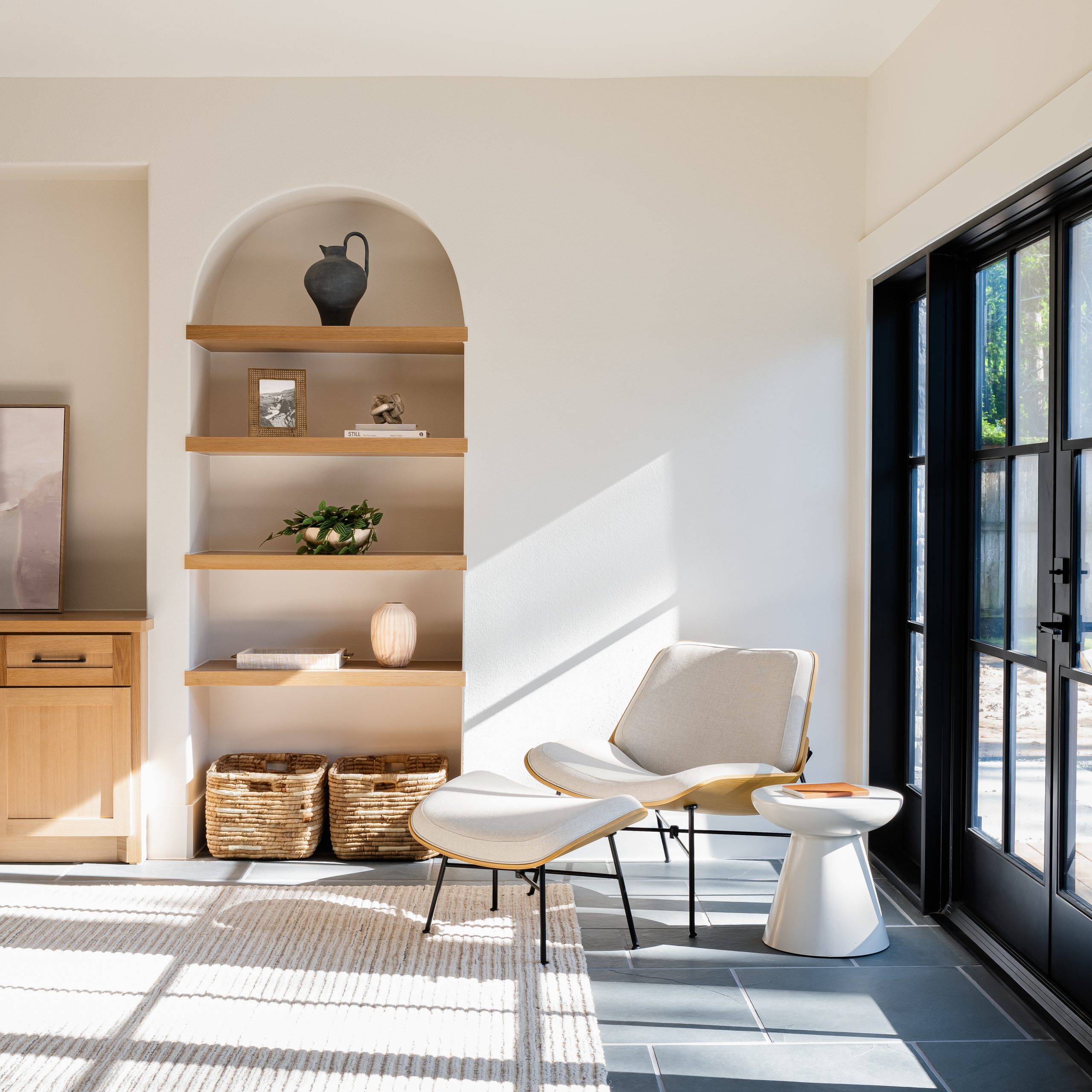 Houston Interior Designer + Builder